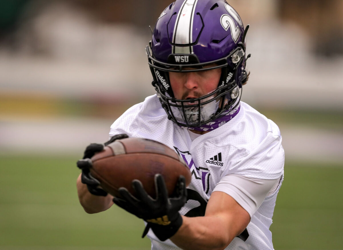 ‘I like our running back crew’: Depth, talent bolsters Weber State ...